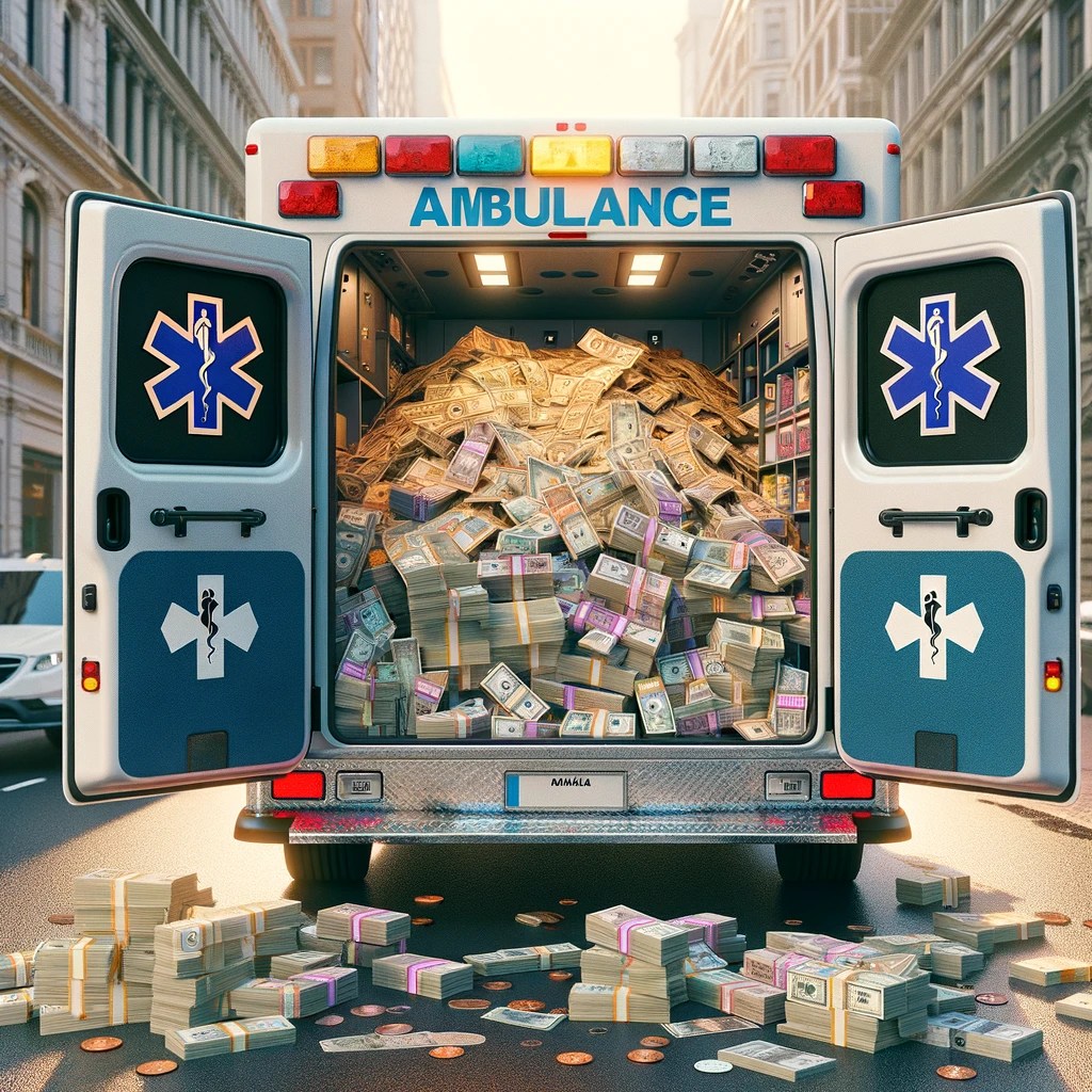 Emergency Funds Part 1: Why I Don’t Have One – TC Tailwind